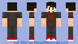 ~Sellz~ Billy Joe Armstrong from Green Day Minecraft Skin