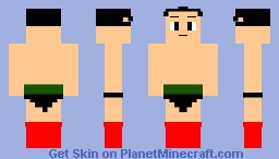 Astroboy Minecraft Skins | Planet Minecraft Community