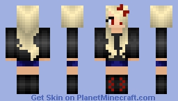 chloe Minecraft Skin