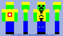 Demolition Minecraft Skins | Planet Minecraft Community