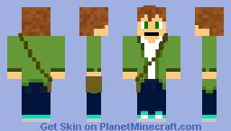 Doodbro Minecraft Skin