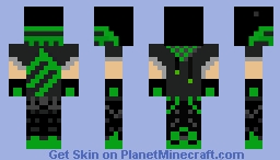 The best skin ever Minecraft Skin