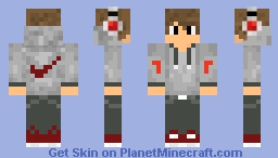 Mat Minecraft Skin
