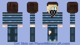 Minx Minecraft Skin