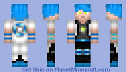 Woogie on Planet Minecraft