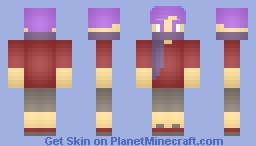 - Ivan - Minecraft Skin