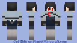 SWORDSMAN Minecraft Skin