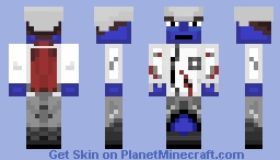 Pitufo (v2) Minecraft Skin