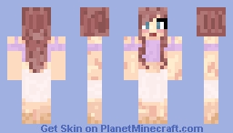 Ruby Minecraft Skin