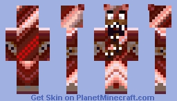 Spring Freddy ? Minecraft Skin