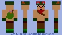 Teemo Minecraft Skins | Planet Minecraft Community