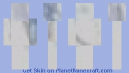 Shading Template 3 Minecraft Skin