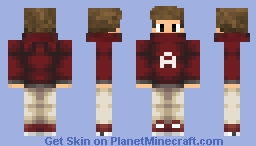 ArTz_MoDDeR Minecraft Skin