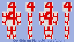 4 Minecraft Skin