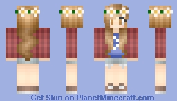 Otter Onesie Skin Minecraft Skin