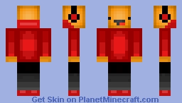 Derpy PanCake With Hoodie Minecraft Skin