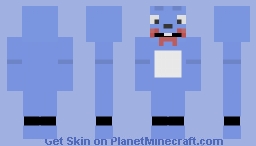 Bonnie Minecraft Skin