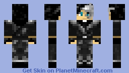 Jet Minecraft Skin