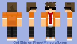 my skin Minecraft Skin