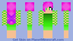 Fairy Minecraft Skin