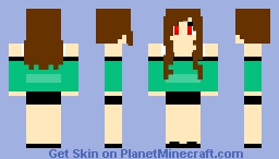 enjoy. Minecraft Skin