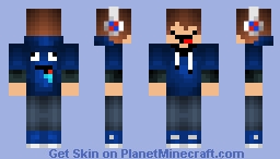 Pacu Derp Skin Minecraft Skin