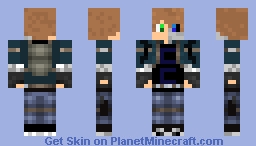 Pagan Min [Far Cry 4] Minecraft Skin