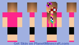 Avery Minecraft Skin
