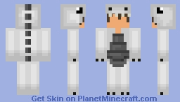 Mimic Minecraft Skin