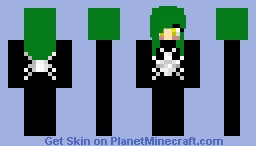 Welp. Minecraft Skin