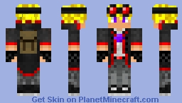 Explorer Minecraft Skin