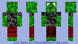 Bastikeik Minecraft Skin