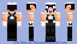 Wario (WARIO LAND 3) Minecraft Skin