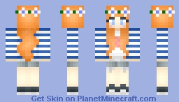 Otter Onesie Skin Minecraft Skin