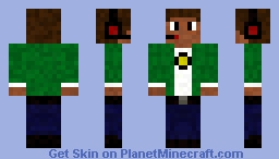 convexPC Minecraft Skin