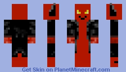 Devil Skin Minecraft Skin