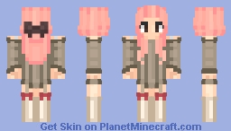 Bows & More Bows Minecraft Skin