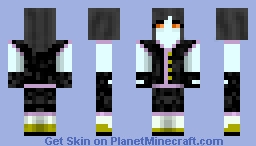 Little Dread Minecraft Skin