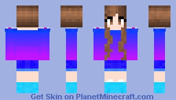 Me! Minecraft Skin
