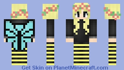 Flutter Minecraft Skins | Planet Minecraft Community