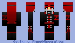 Devora ShadowCrown (Contest) Minecraft Skin