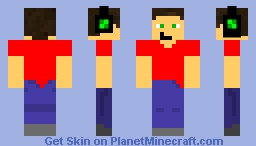 HHHH Minecraft Skin