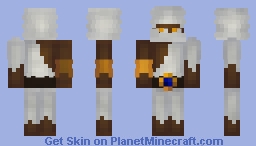 ĄґĵųĺŦħęŞųммфŋęґ Nigel the Nomad - The Ninth - Contest Skin Minecraft Skin