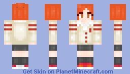 Lovely★Complex Risa Minecraft Skin