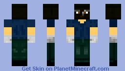 Robber Minecraft Skin