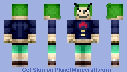 Sham Minecraft Skins | Planet Minecraft Community