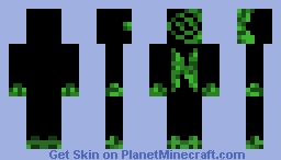 Nvidia Minecraft Skin