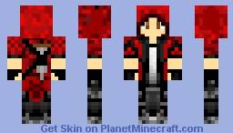 coolest skin Minecraft Skin