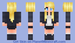 Rockbell Minecraft Skins | Planet Minecraft Community