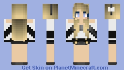 ~My Little Angel Minecraft Skin